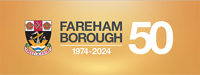 Celebrating Fareham at 50