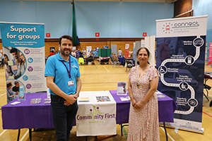 Recruiting Volunteers