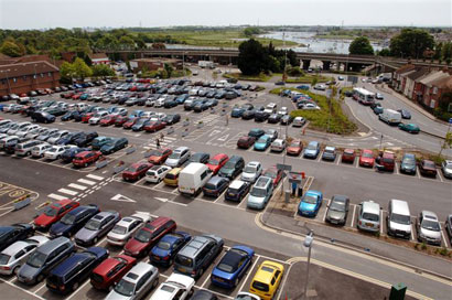 Parking and Traffic