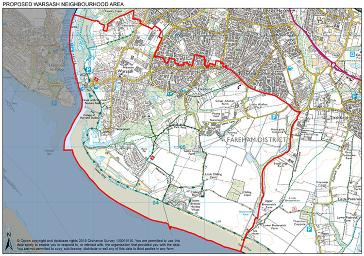 Warsash Neighbourhood Plan