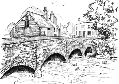 Wallington Conservation Area 2014
